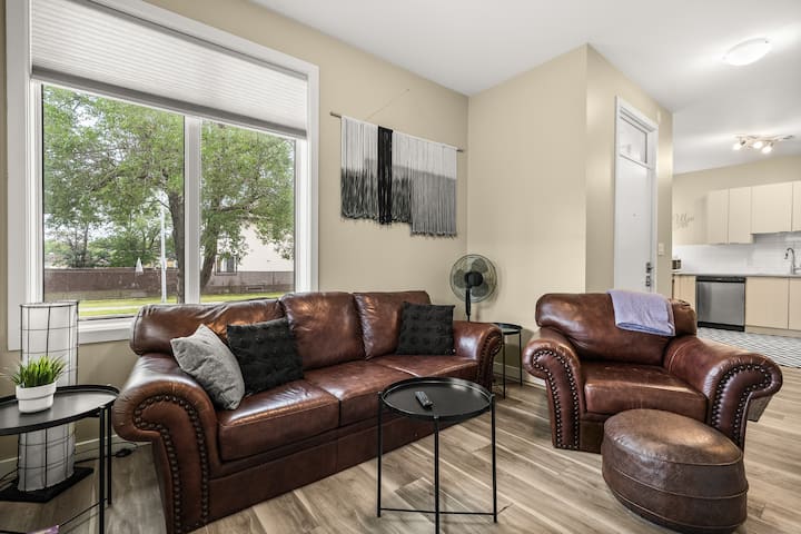 Spacious | Family-friendly | Sleeps 6 - Edmonton, Canadá