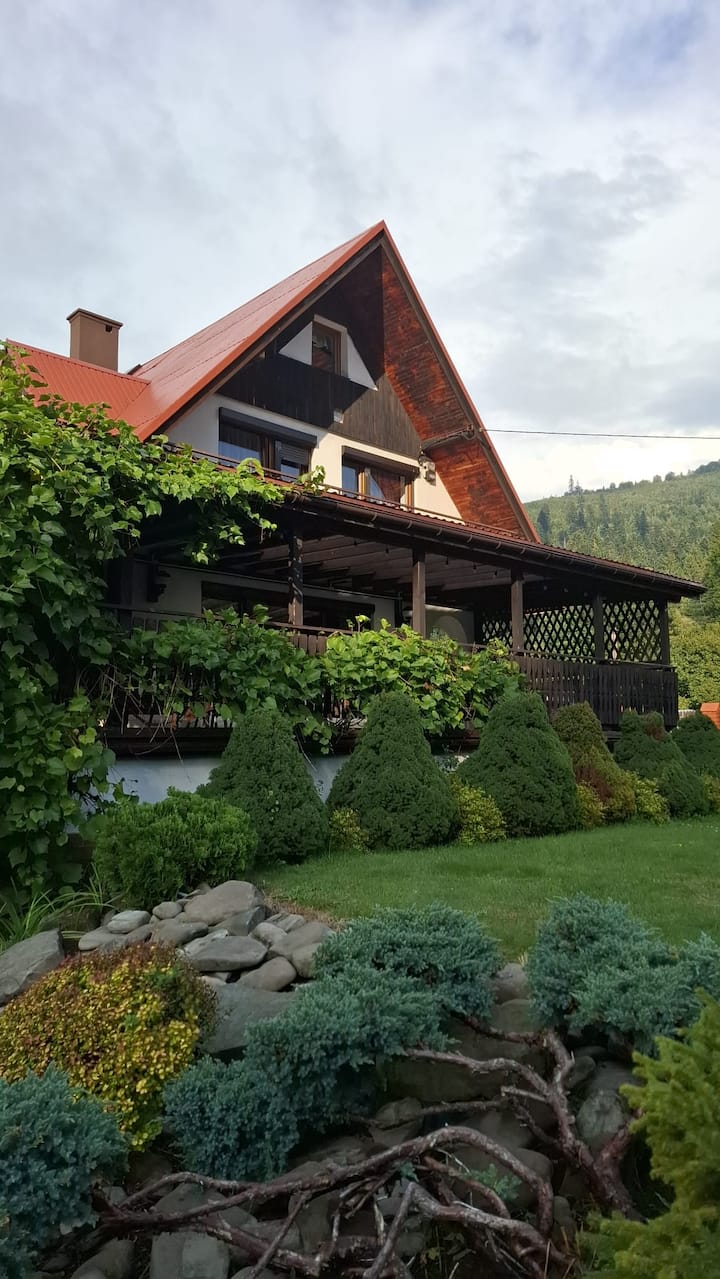 Uroczysko Pokoje Gościnne - Poland