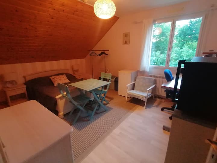 Chambre. Allaire - Redon
