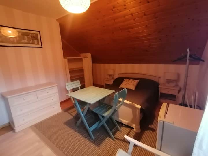 Chambre. Allaire - Redon