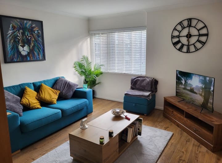 Flat 4 Cardiff, Close To City Centre, 1 Double Bed - Cardiff