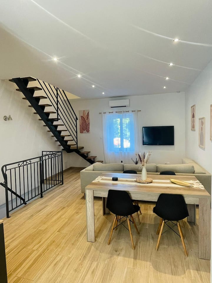Maison De Vacances Camargue - Port-Saint-Louis-du-Rhône