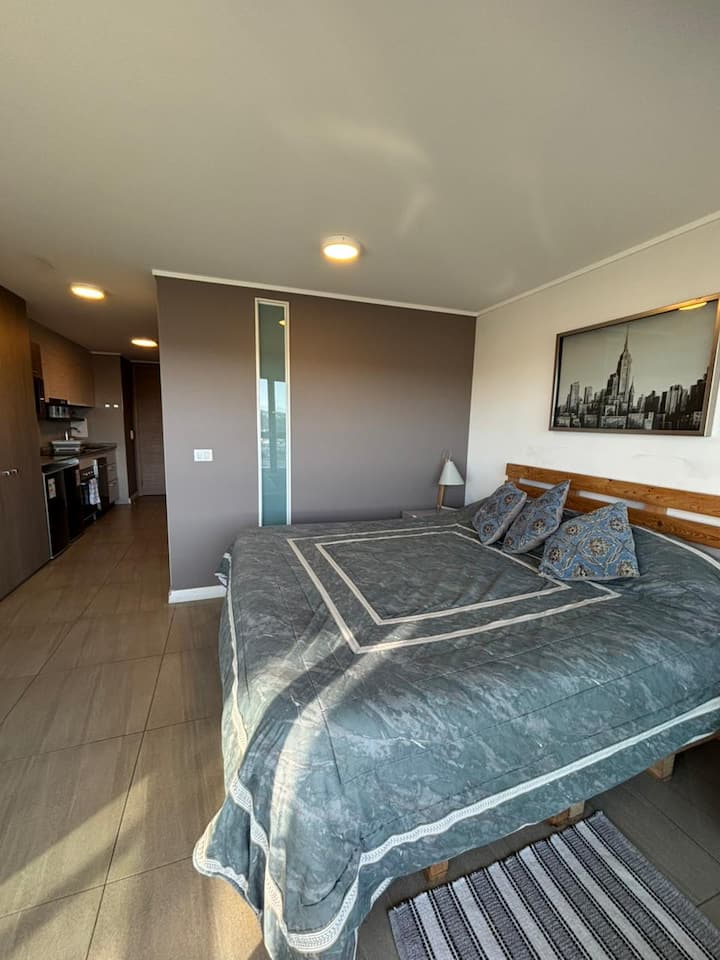 Hermoso Loft Estudio - Concón