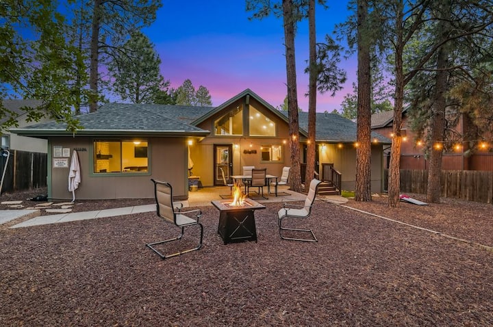 Flagstaff Retreat W/ Hot Tub + Fireplace - Flagstaff