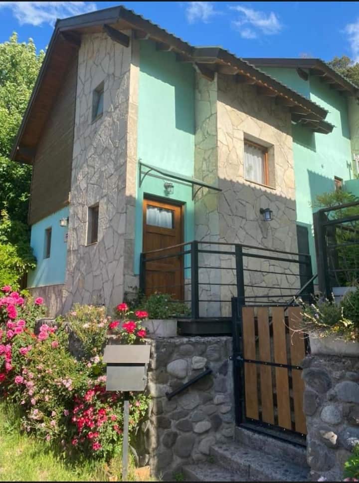 Cabaña "Amancay", Muy Cómoda Con Patio Y Parrilla - San Martin de los Andes