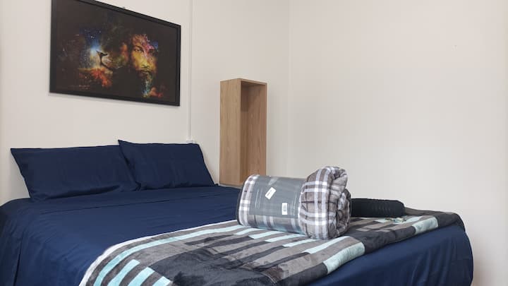 Quarto Casal Pousada Central - Curitiba
