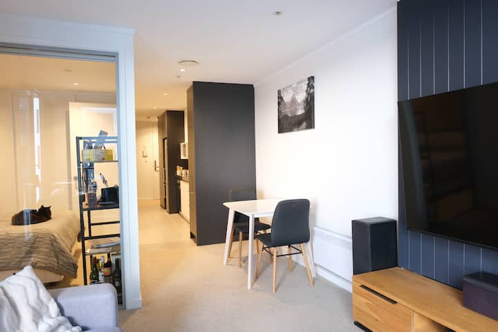 Delightful 1-bedroom Apartment In Auckland - Auckland