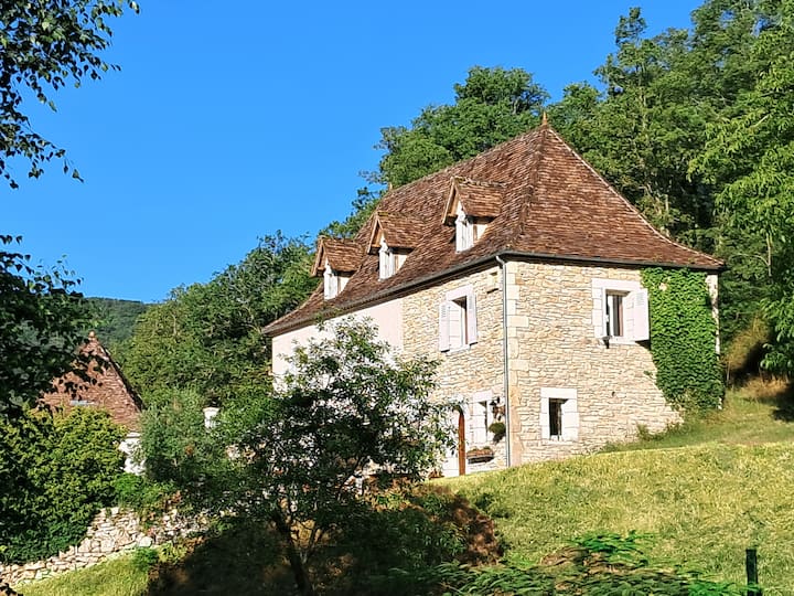 Chambre Suite Chez L'habitant - Lot