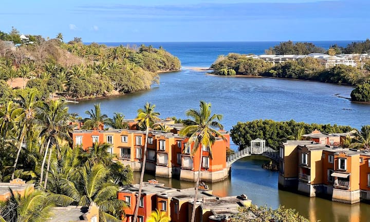 Monthly Rental Complex Pool Gym Near Port Louis - Port Louis