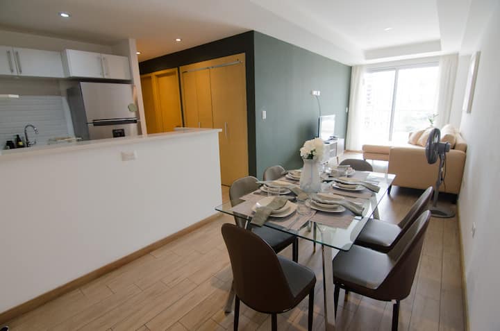 *Guate* Apartamento Z10, 1009 - 과테말라
