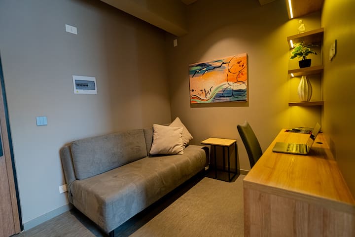 Elegante, Comodo Y Exclusivo Loft - Bogota