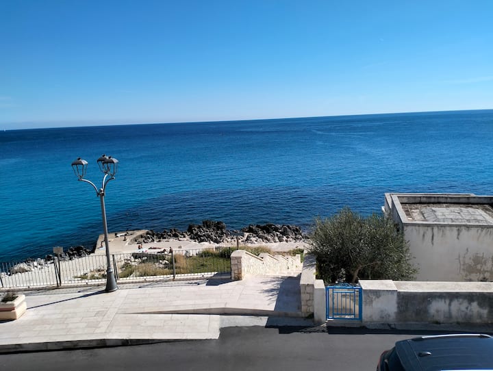 La Terrazza Sul Mare - Castro, LE