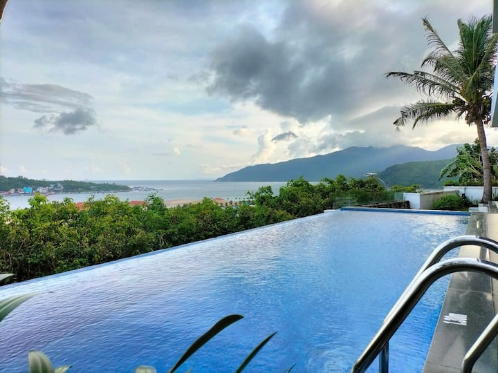Valentine Villa Nha Trang 4br | Ocean View & Pool - Vietnam