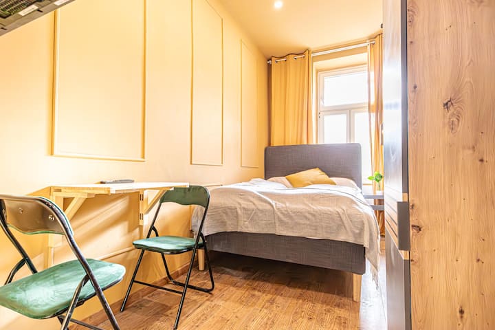 Affordable Room For 2, 10 Min To Westbahnhof - Vienna