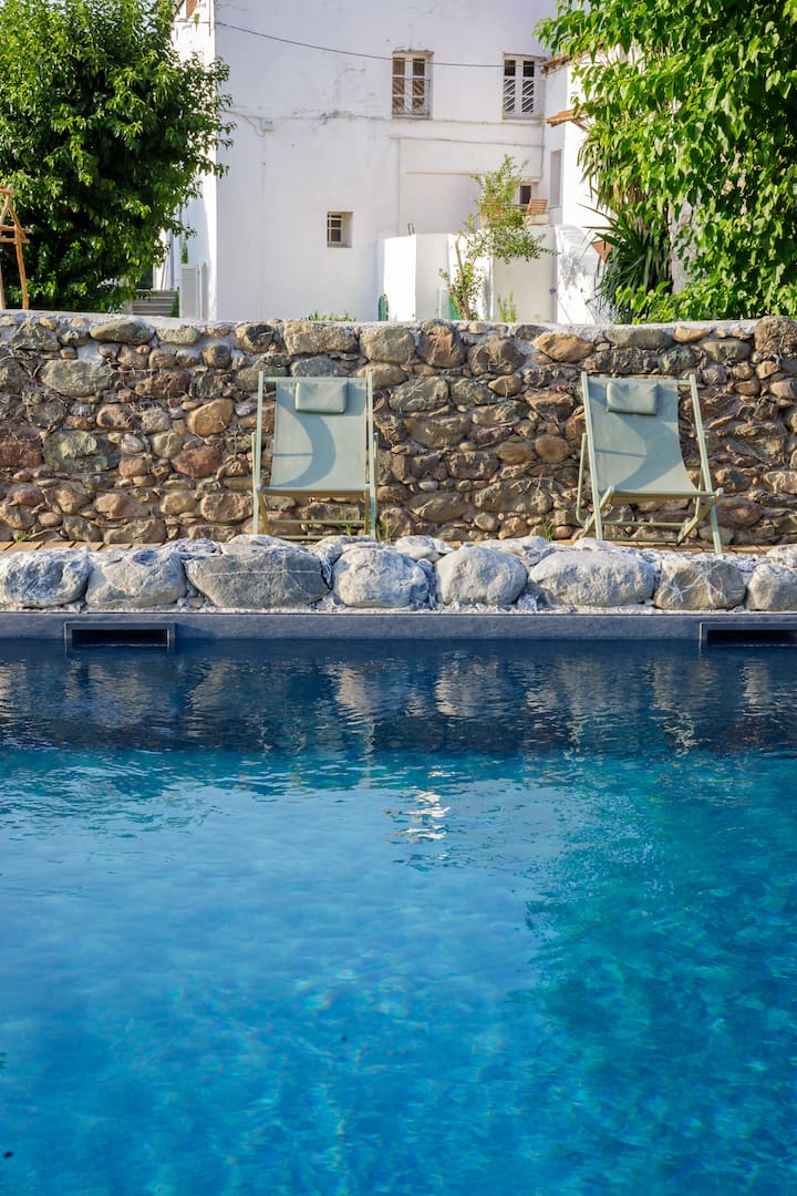 A Grotta | Domaine Marquiliani - Aléria