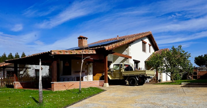 Casa Laurel - San Vicente de la Barquera