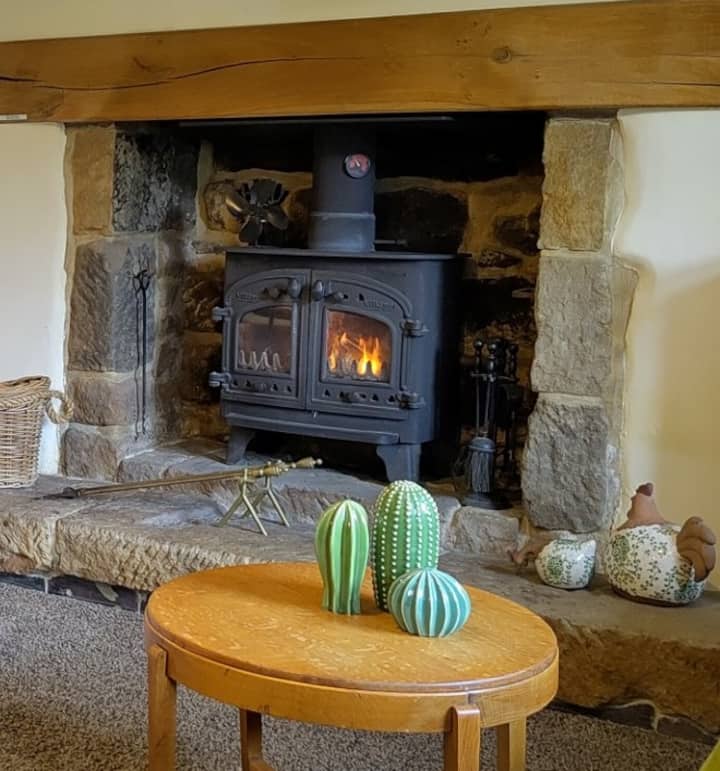 Private Parking, Views, Garden, Good Walks, Pub - Matlock