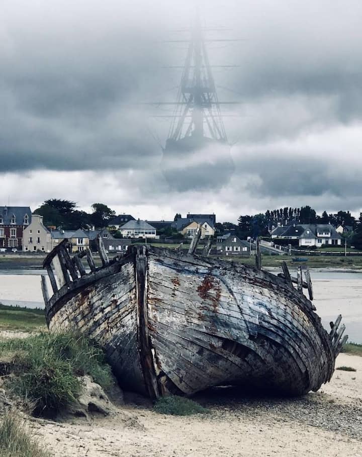 Appartement Bord De Mer Adeline - Barneville-Carteret