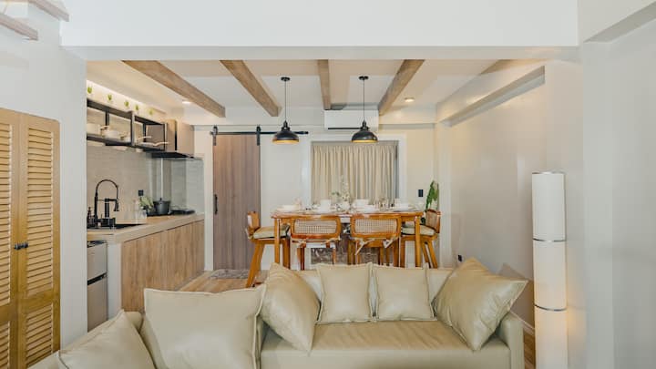 Unit 3, Solar-powered, 10 Min To City, Free Park - Legazpi City