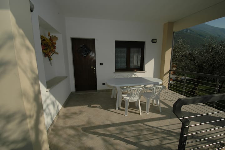 Malcesine  Apartment 2 Bedroom  7 P. - Malcesine