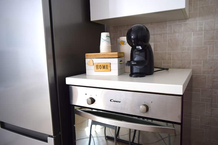 Il Rifugio Magico
Comfort Relax - Valmontone