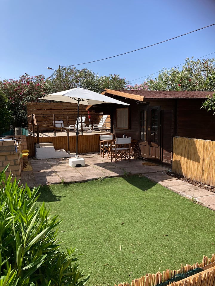 Quiet Algarve Cabin · Fall Break · Fast Wi-fi - Porches