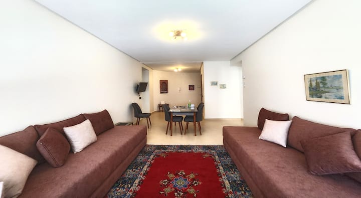 Sunny Serenity In The Heart Of Rabat - Rabat