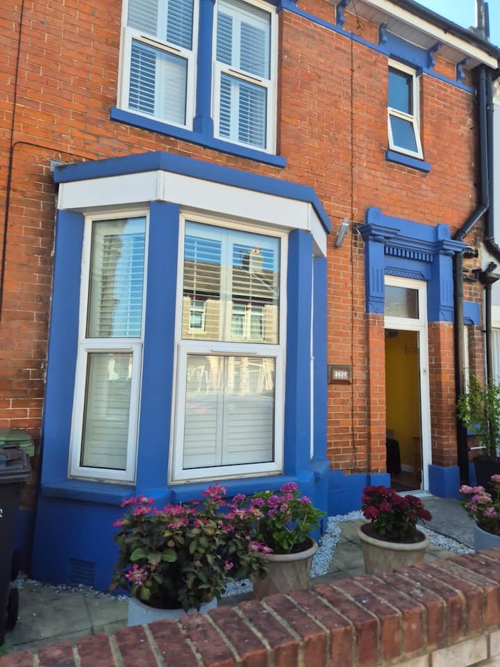 The Blue House Southsea Portsmouth - Southsea