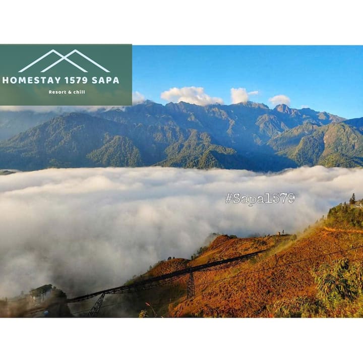 Cloud Sea House *Homestay 1579* - China