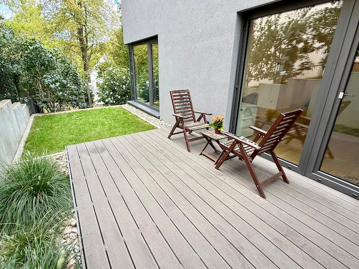 Neubauwohnung Mit Eigener Terrasse - Würzburg