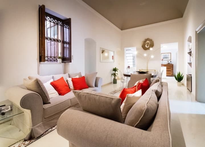 Platinum Apartment - Ortigia - Syracuse