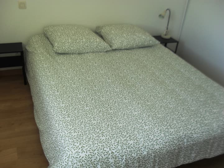Chambre Avec Lit King Size - Soorts-Hossegor