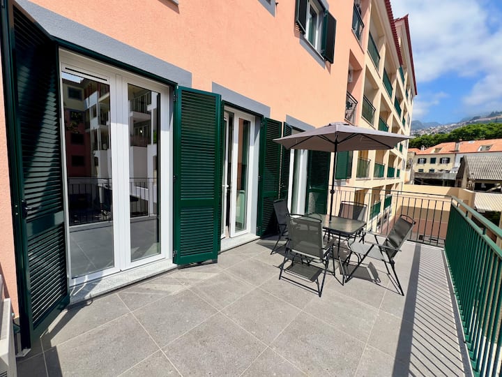 Carmo Heritage Terrace - Funchal
