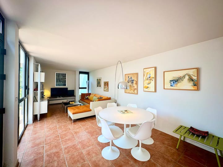 Pgh N°47 - Villa 3 Chambres Climatisée - La Grande-Motte