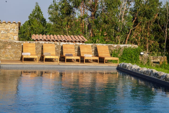 E Cotte : Appartement Dans Une Maison De Maître - Aléria