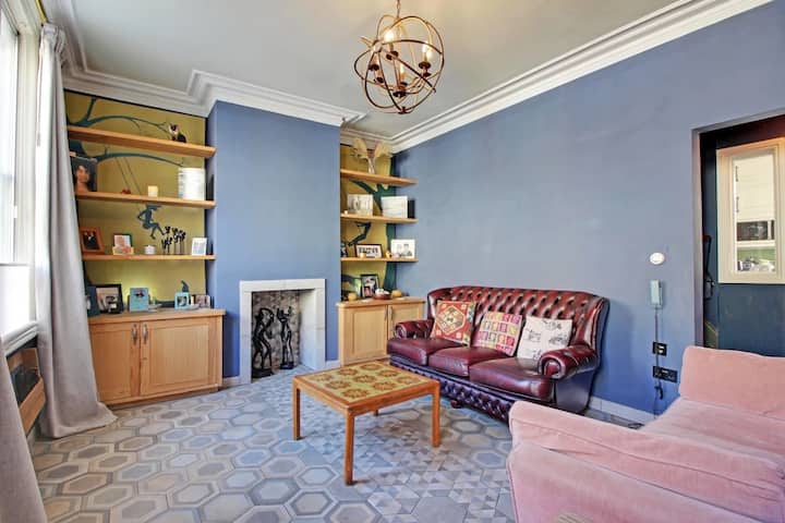 Prince Albert's Place - Hebden Bridge