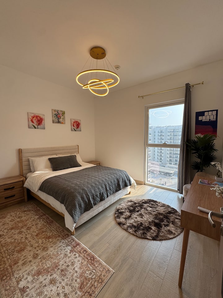 Seaworld & Canal-view Cozy 1br In Yas Island - Abu Dhabi