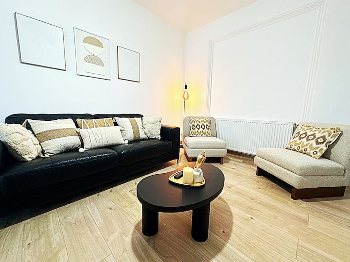 Charmante Maison - Pro & Famille - Tout Confort - Valenciennes