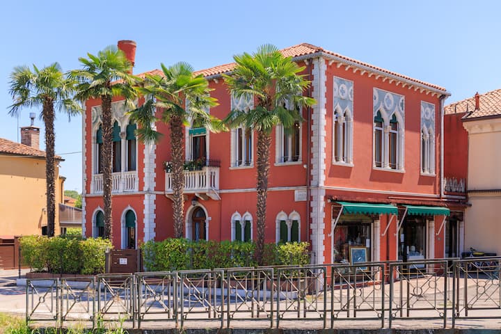 Casa Veneziana In Riviera - Mestre
