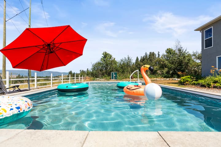 The Outdoor Oasis - Vernon