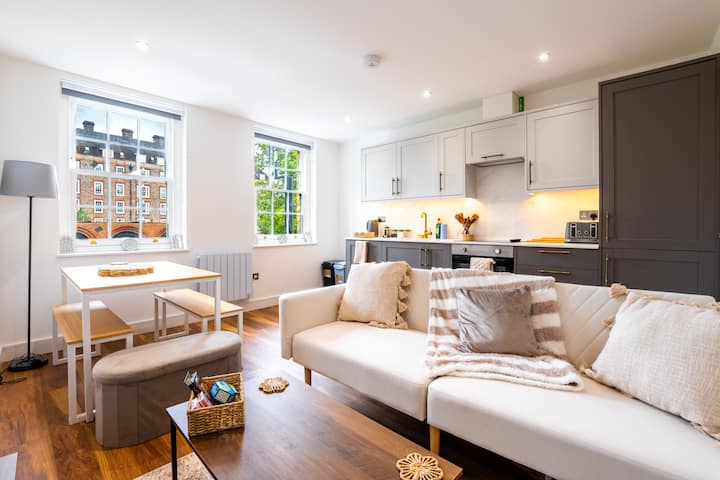 Lux 3br • Camden • Pool Table • Hampstead Heath - Londres