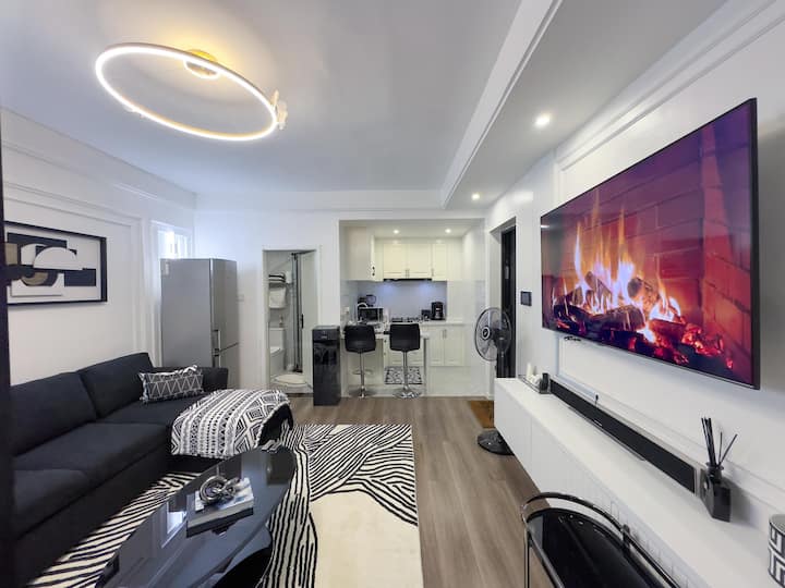 Cozy Urban Escape|stylish Studio|pool|yaya Centre - Nairobi