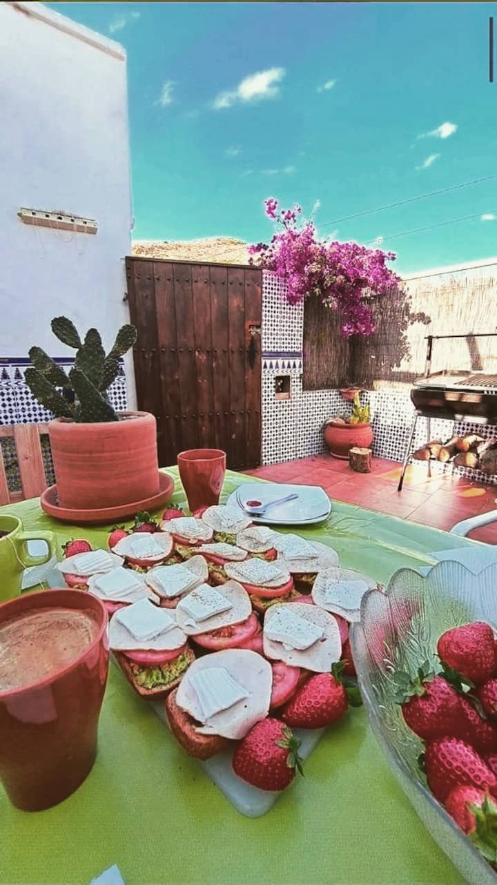 La Buganvilla Del Pazo - Níjar