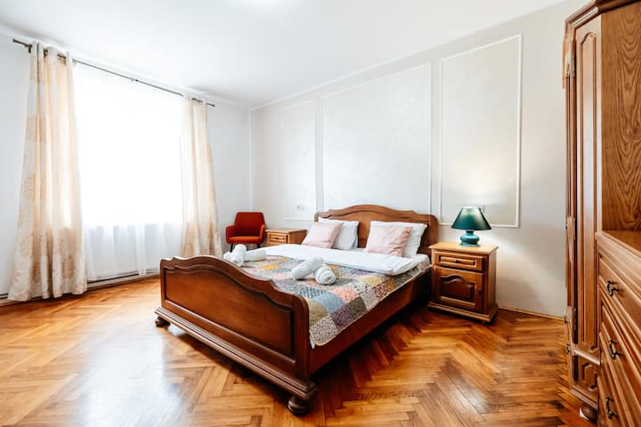 The Muse - Kronstadt Central Suites 3 - Brașov