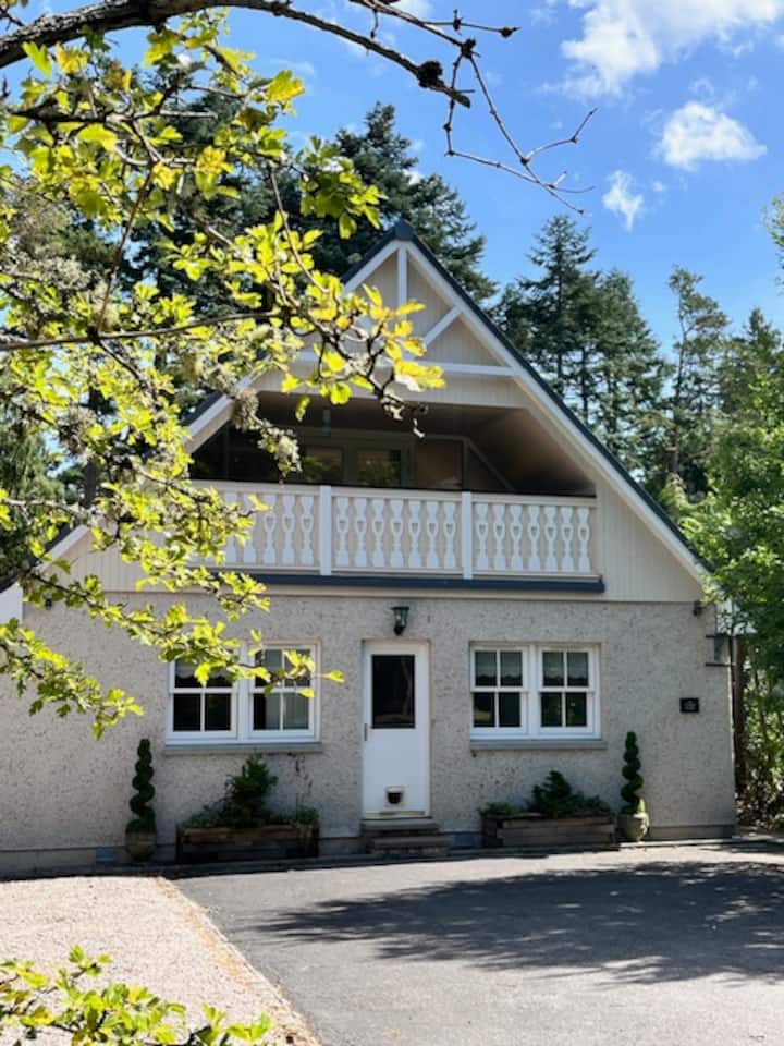 3 Bedroom Holiday Home In Ballater - Ballater