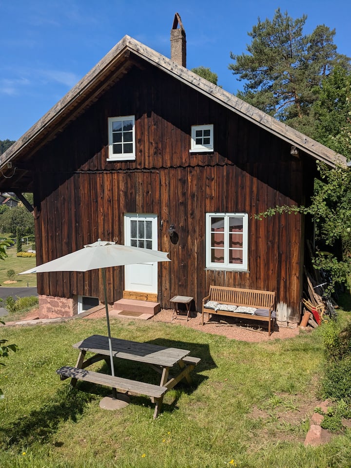 Le Chalet Du Bouleau. - Black Forest