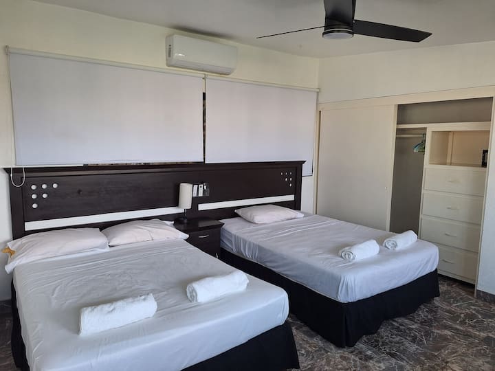 Casabreizh - Hab Privada Vista Al Mar - Acapulco