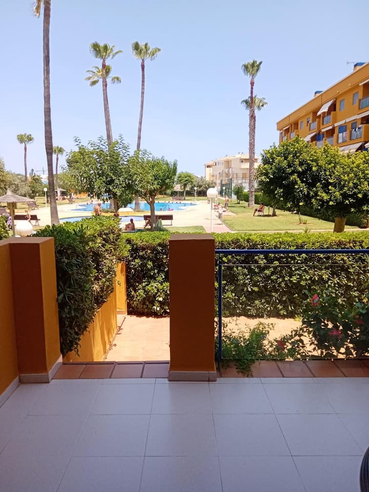 Beach Apartment - Dénia
