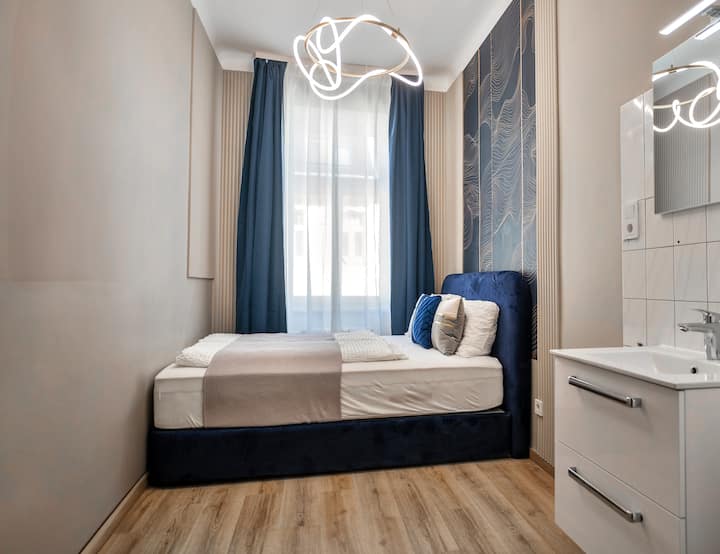 Stylish, 2 Min To U1 Nestroyplatz - Vienna