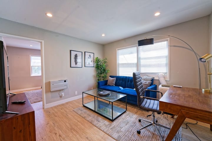 Modern 1br/1ba - Nine88 Sunnyvale - Sunnyvale, CA